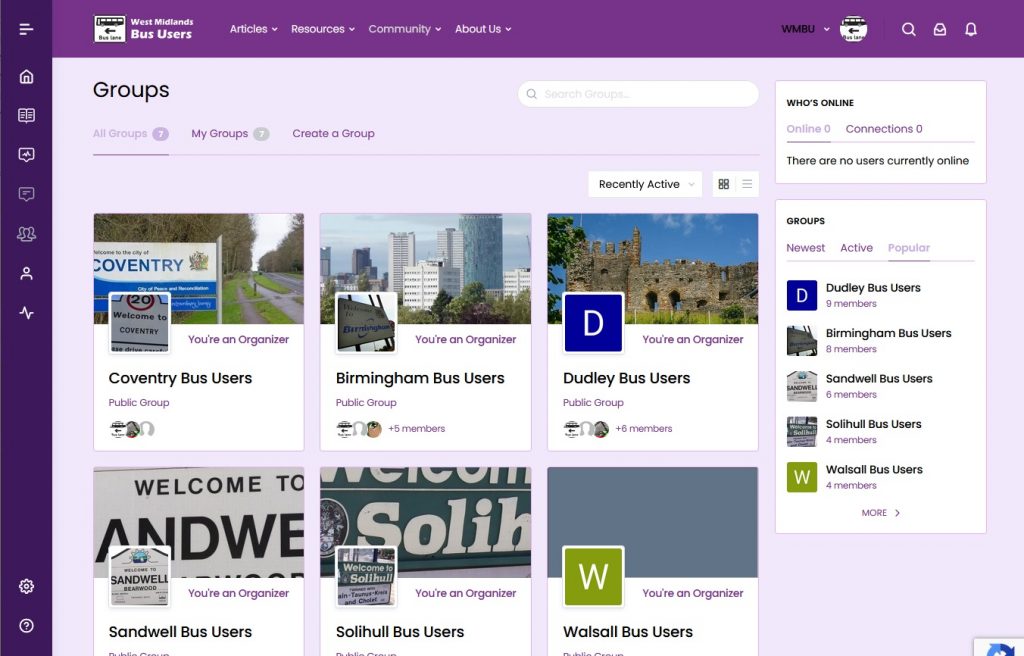 wmbu-groups – West Midlands Bus Users